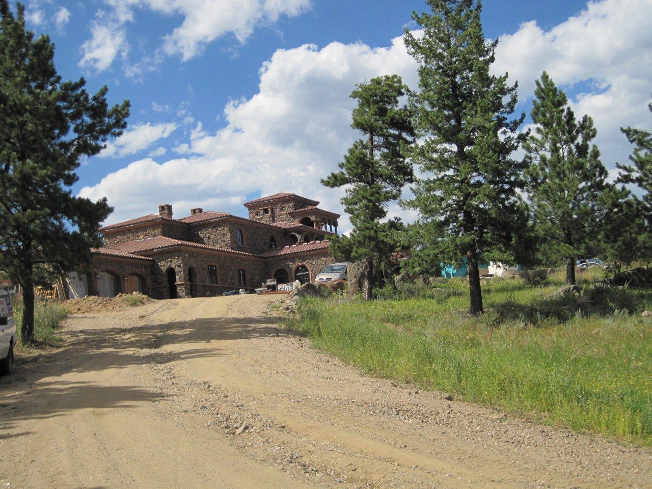 Stove Prairie - Harrington Stanko Construction