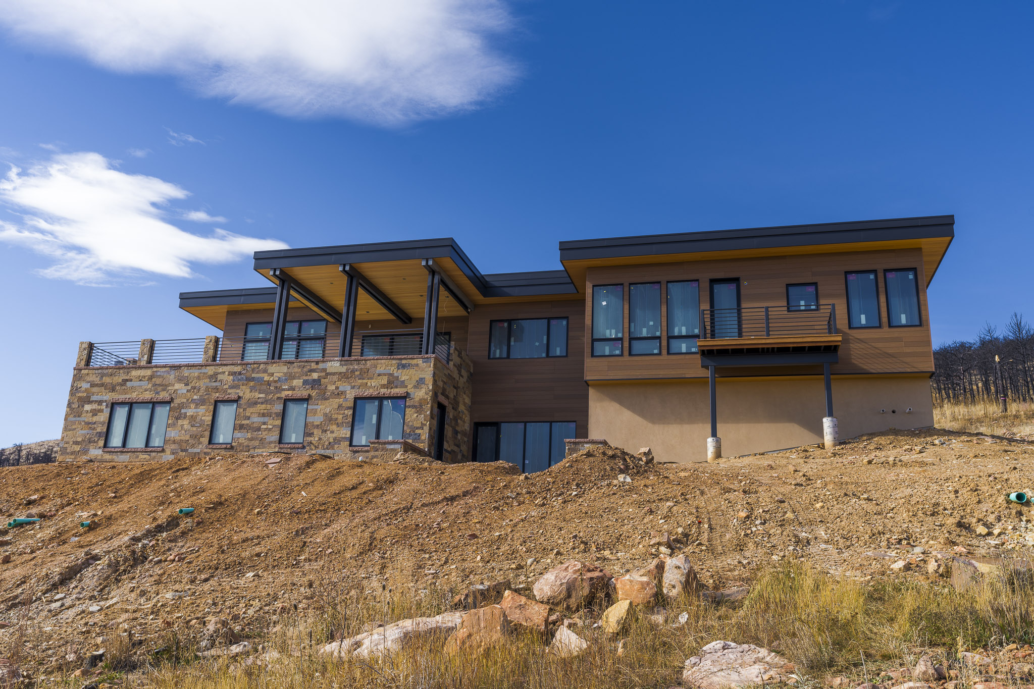 9638 Mountain Ridge Place - Harrington Stanko Construction